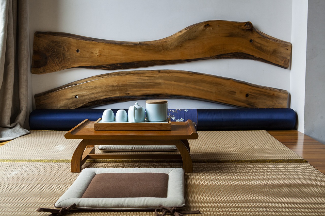 China Tea Table Tatami - Pixabay上的免费照片 - Pixabay