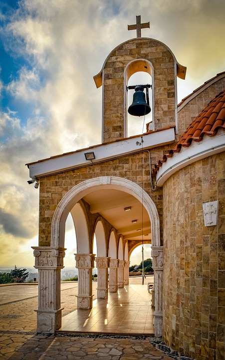 Church Architecture Arch - Free photo on Pixabay