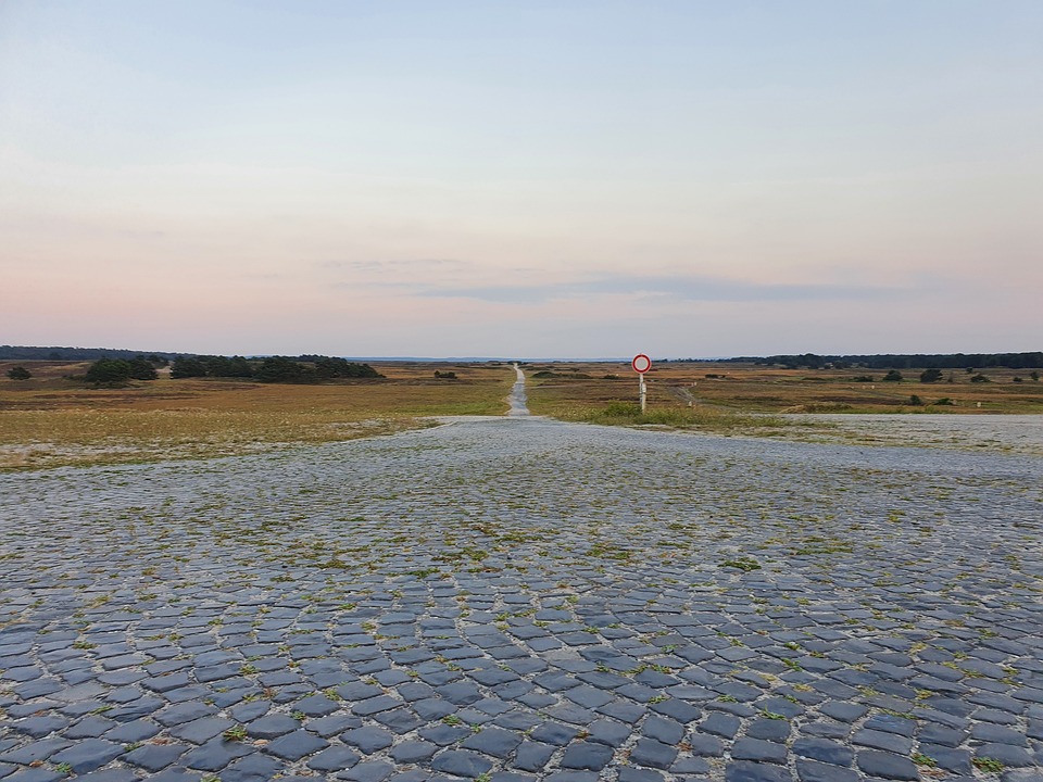 Senne Weg Straße - Kostenloses Foto auf Pixabay - Pixabay
