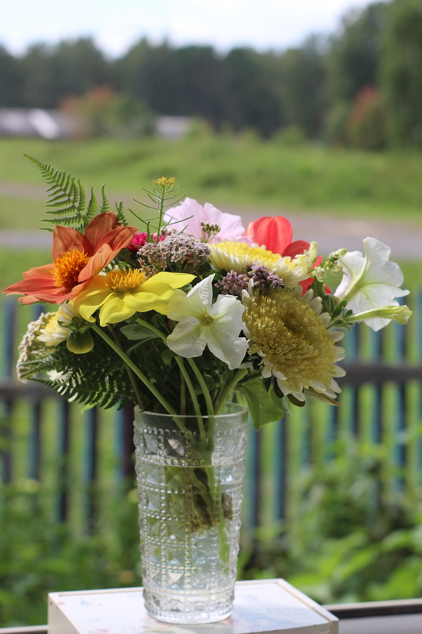 Bloemen Boeket Vaas - Gratis foto op Pixabay - Pixabay