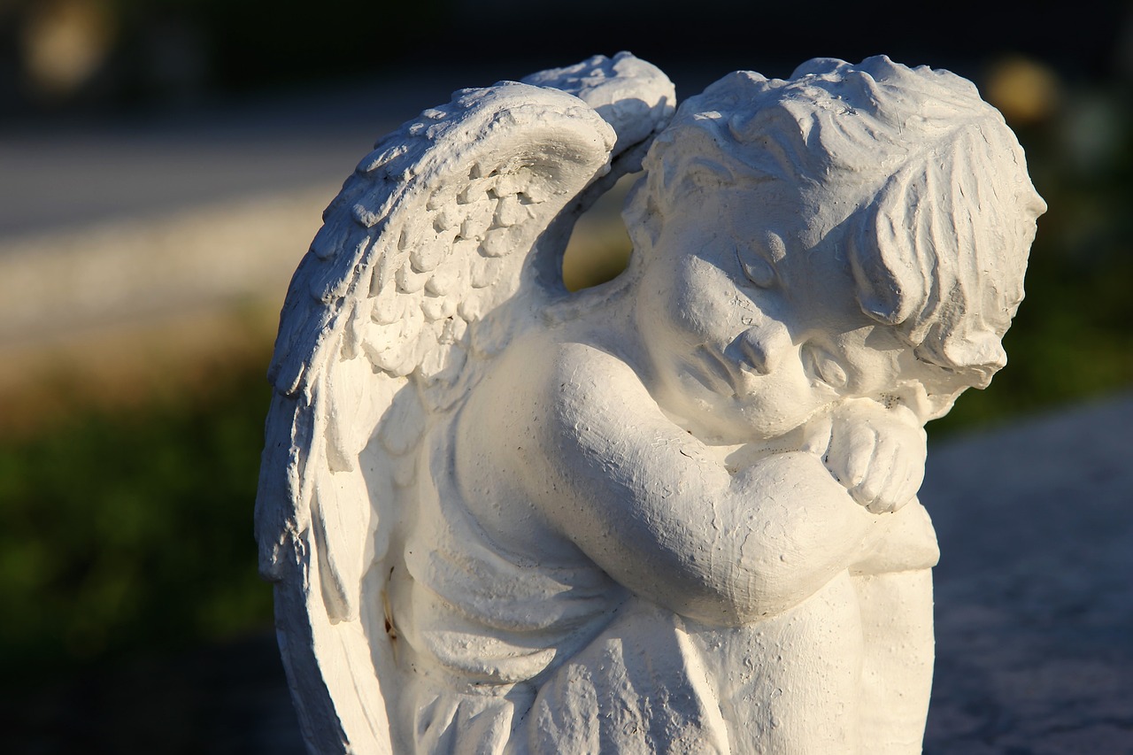 Batu Angel Patung Angka - Foto gratis di Pixabay - Pixabay