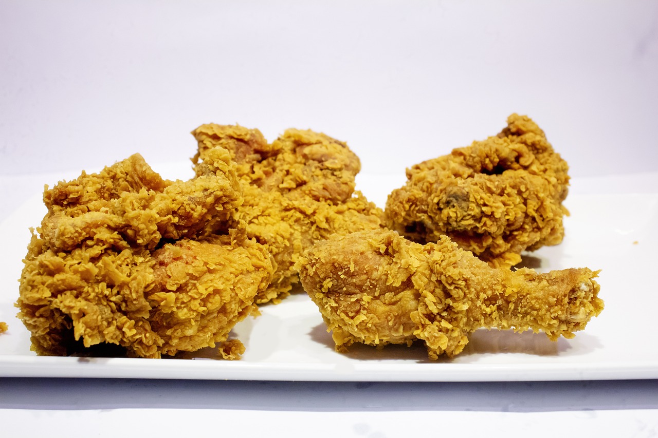 Fried Chicken - Free photo on Pixabay