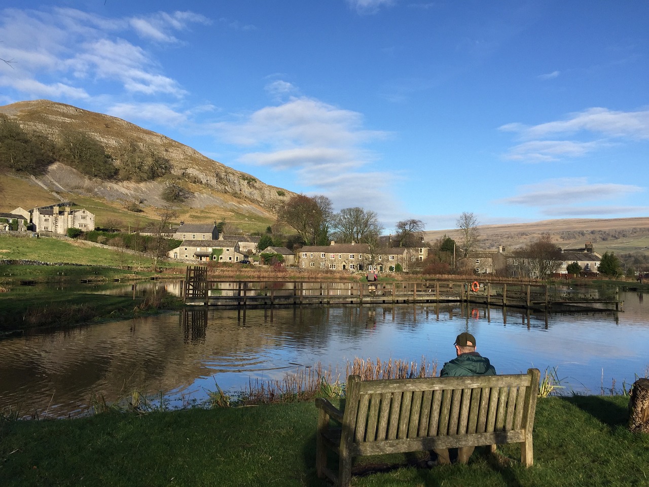 Yorkshire Landschaft Friedlich - Kostenloses Foto auf Pixabay - Pixabay