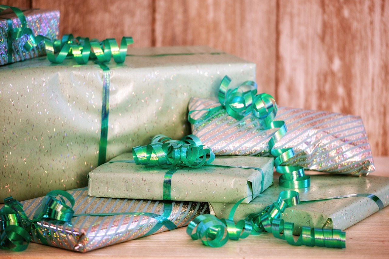 Gifts Presents Boxes - Free photo on Pixabay - Pixabay