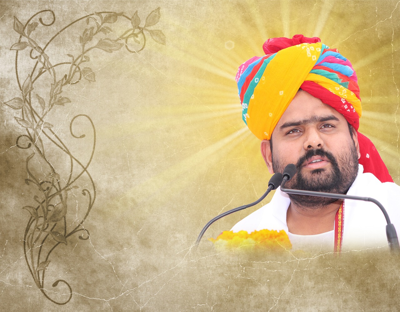 Sant Pravar Sri Vigyandev Ji - Photo gratuite sur Pixabay - Pixabay