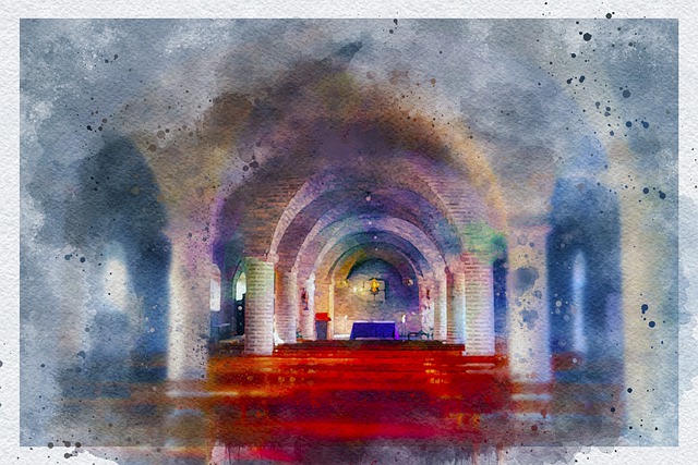 20,000+ Free Church Painting & Church Images - Pixabay