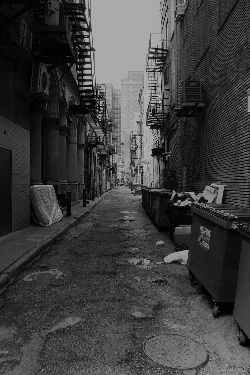 100+ Free Alleyway & Alley Images - Pixabay