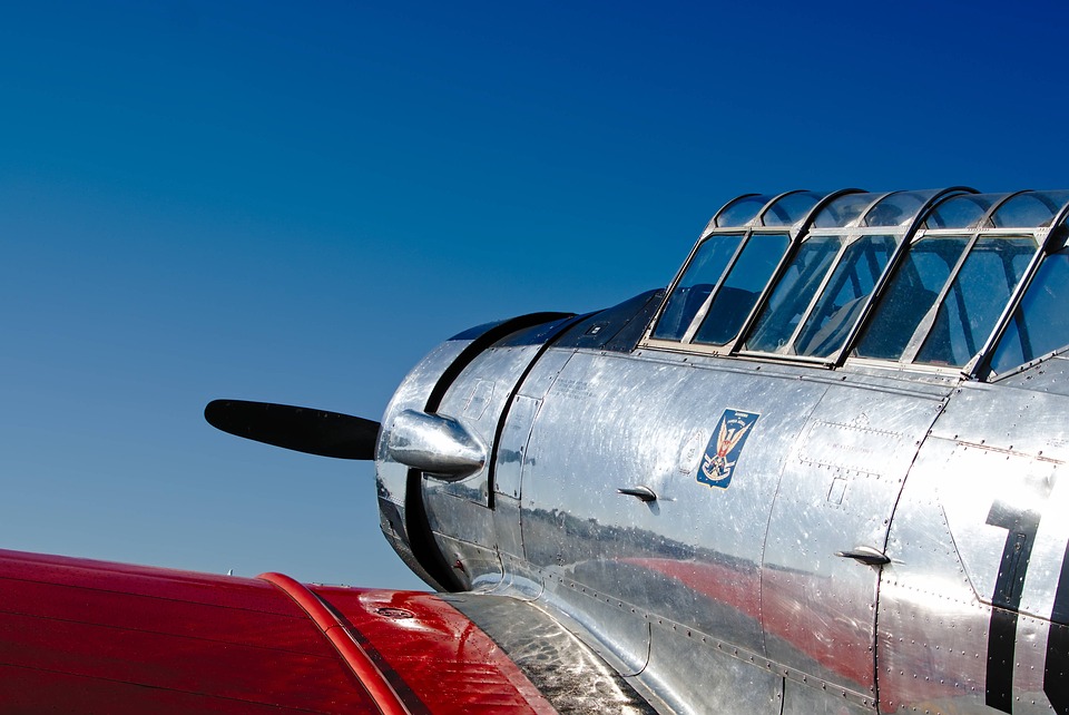 Airport Aircraft Old - Free photo on Pixabay