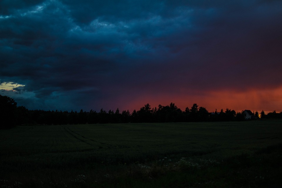 Nubes Cielo Azul Tormenta - Foto gratis en Pixabay - Pixabay