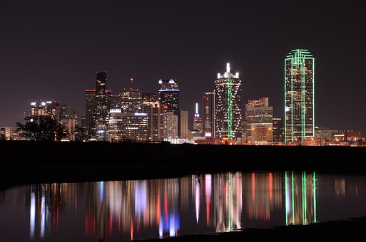 10+ Free Dallas Skyline & Dallas Images - Pixabay