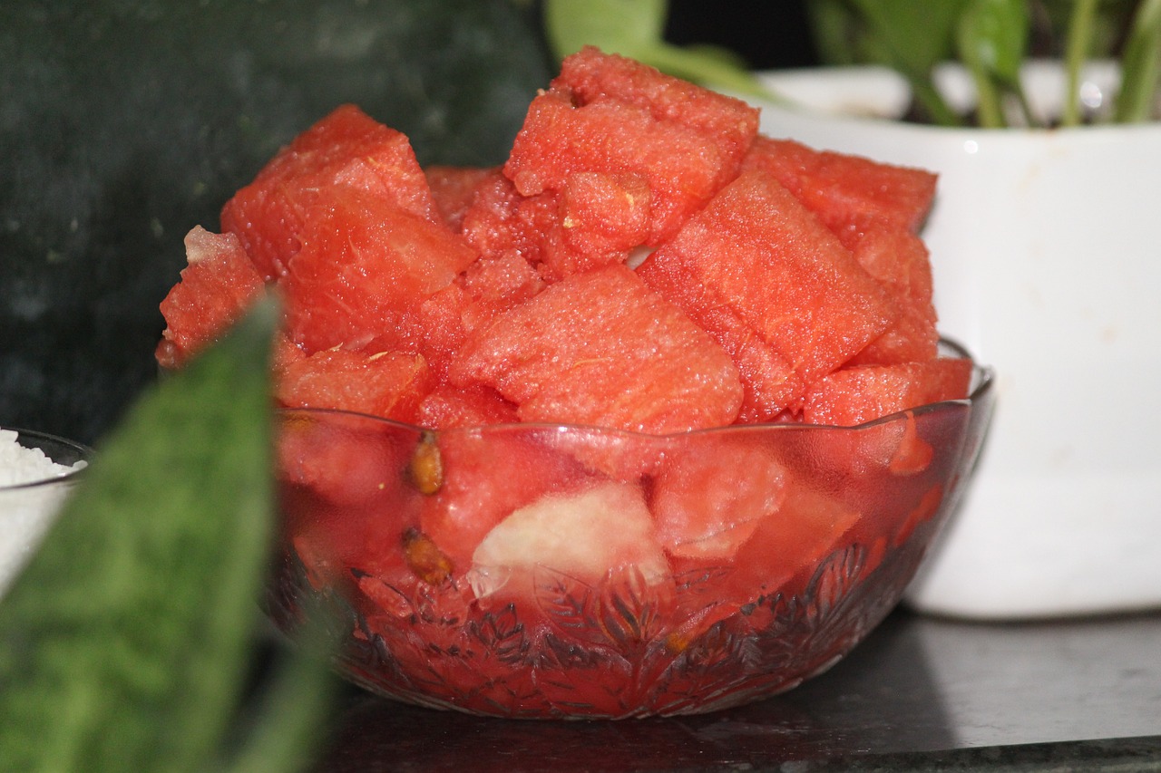 Melancia Pedaços De Fruta - Foto gratuita no Pixabay - Pixabay