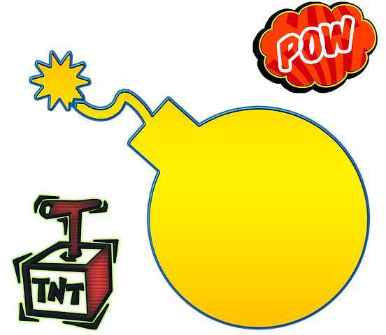10+ Free Tnt & Explosion Images - Pixabay
