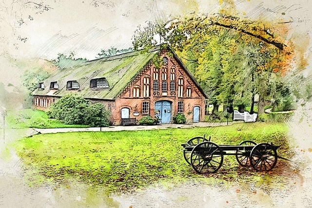 20,000+ Free Farm House & Farm Images - Pixabay