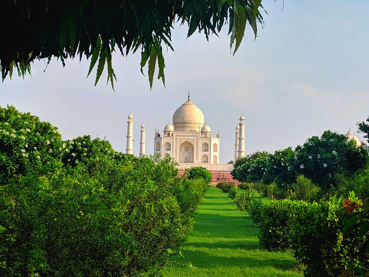 Agra Taj Mahal Indien - Kostenloses Foto auf Pixabay - Pixabay