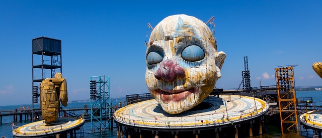 Sculpture Face Hands - Free photo on Pixabay