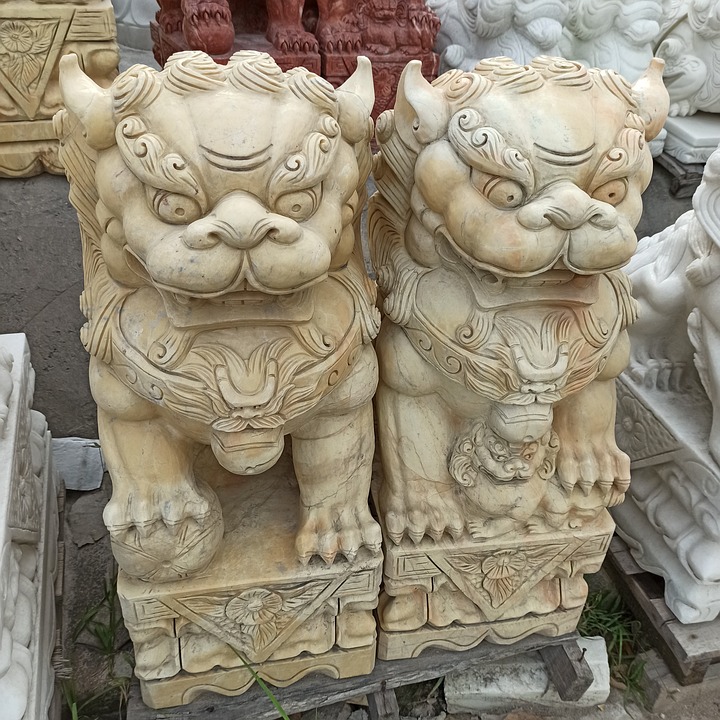 Stone Animal Statue Custom - Free photo on Pixabay - Pixabay