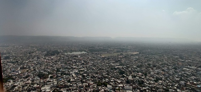 Jaipur Vista De Pájaro Ciudad - Foto gratis en Pixabay - Pixabay