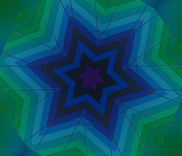 Download Stars Abstract Shape Royalty-Free Stock Illustration Image ...
