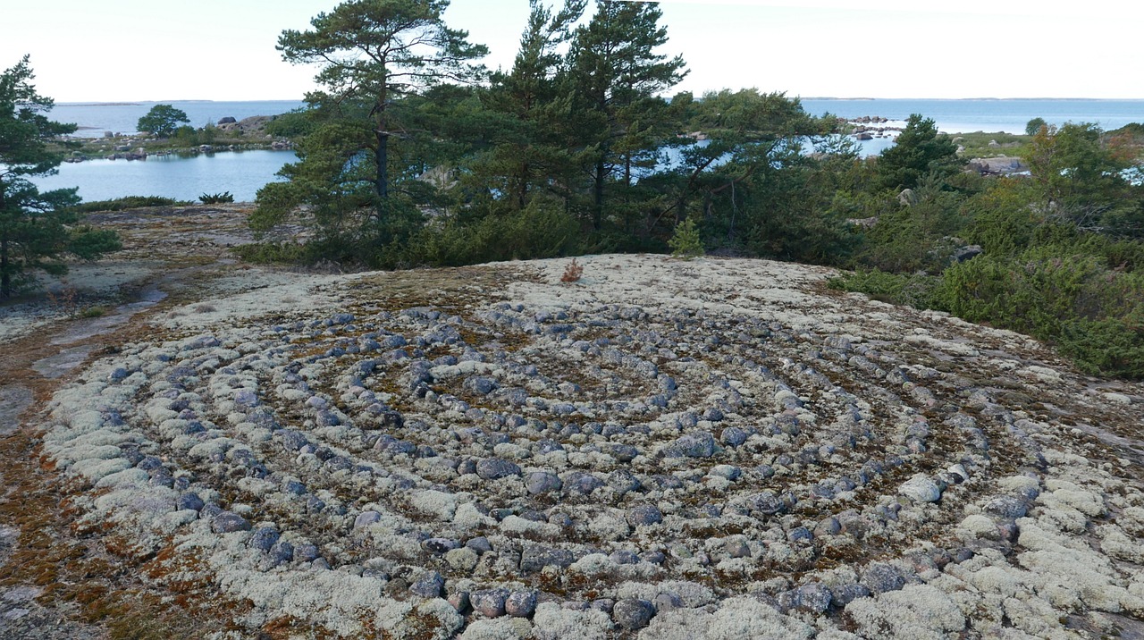 Labyrinthe Ville De Troie - Photo gratuite sur Pixabay - Pixabay