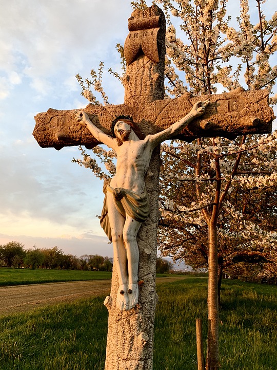 Kreuzen Jesus Glaube - Kostenloses Foto auf Pixabay - Pixabay