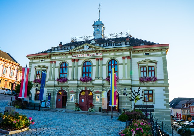 Gebäude Rathaus Fassade - Kostenloses Foto auf Pixabay - Pixabay