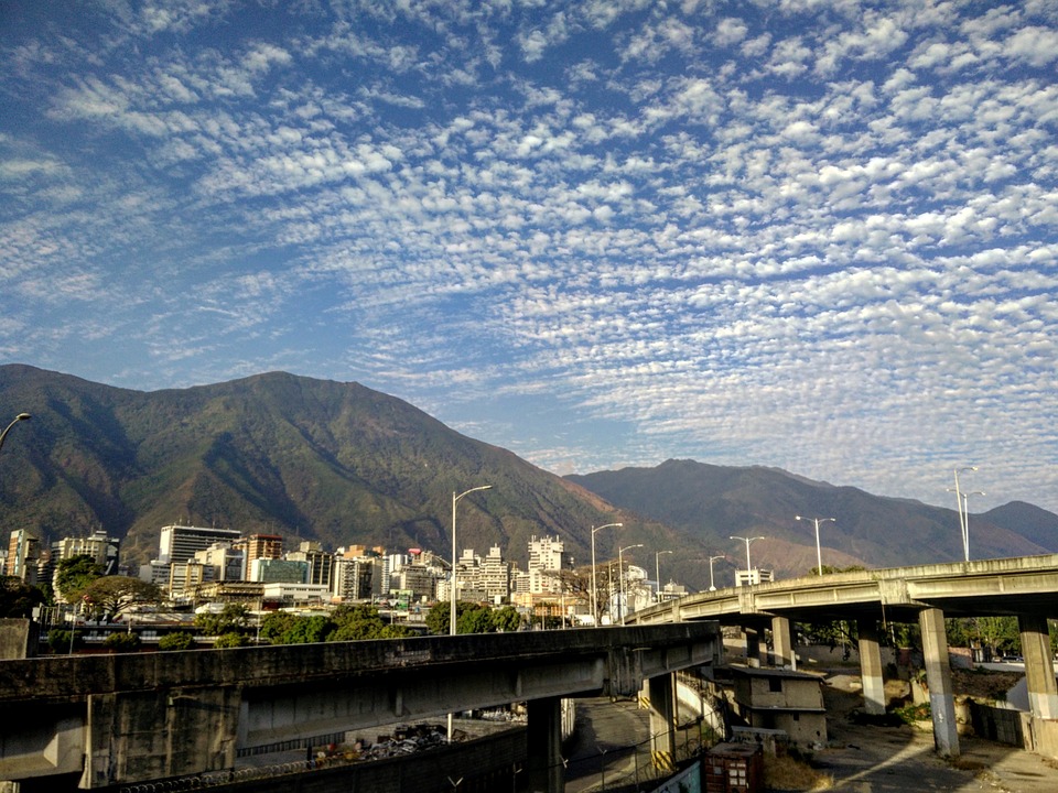 Caracas Venezuela Ville - Photo gratuite sur Pixabay