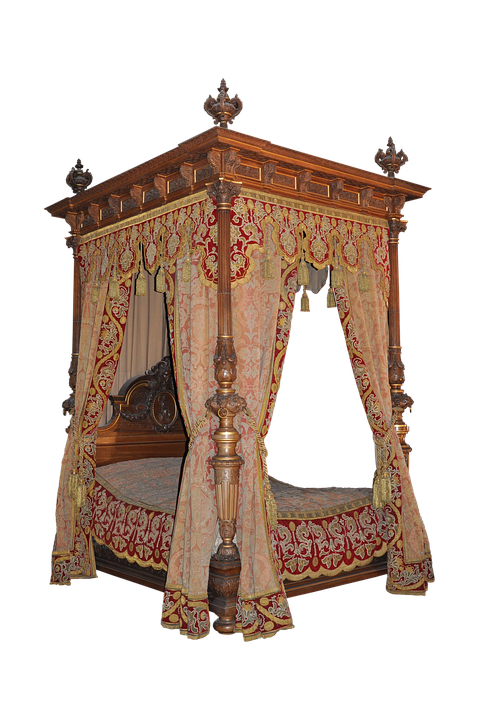 Bett Schlafzimmer Innere - Kostenloses Bild auf Pixabay