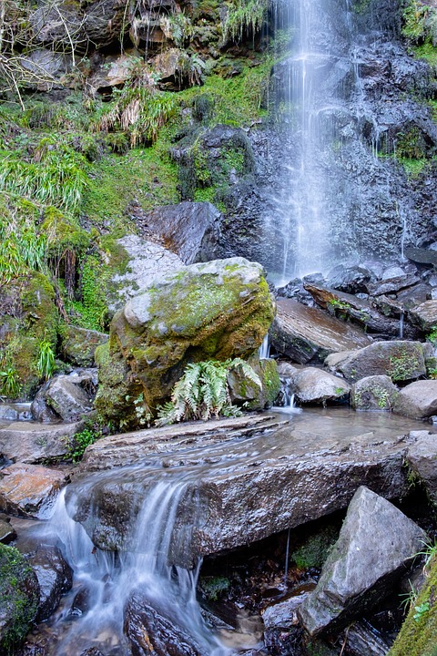 Cascade Rochers Nature Eau Qui - Photo gratuite sur Pixabay - Pixabay