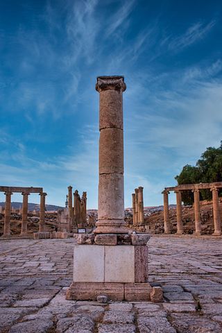 90+ Free Jerash & Jordan Photos