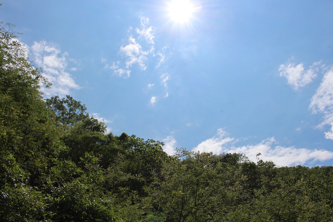 Soleil Ciel Ambiance - Photo gratuite sur Pixabay - Pixabay