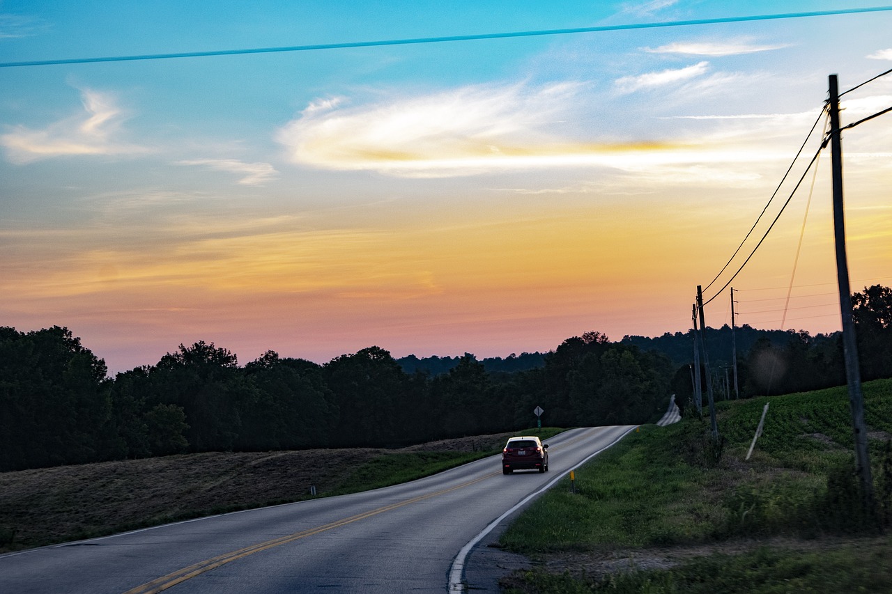 Road Highway Car - Free photo on Pixabay - Pixabay