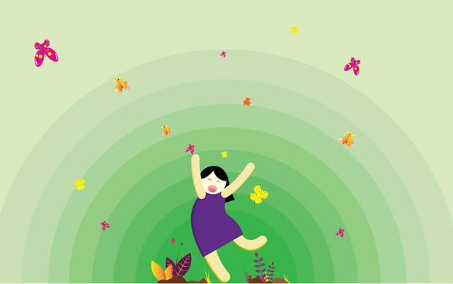 Fille Enfant Content - Image gratuite sur Pixabay