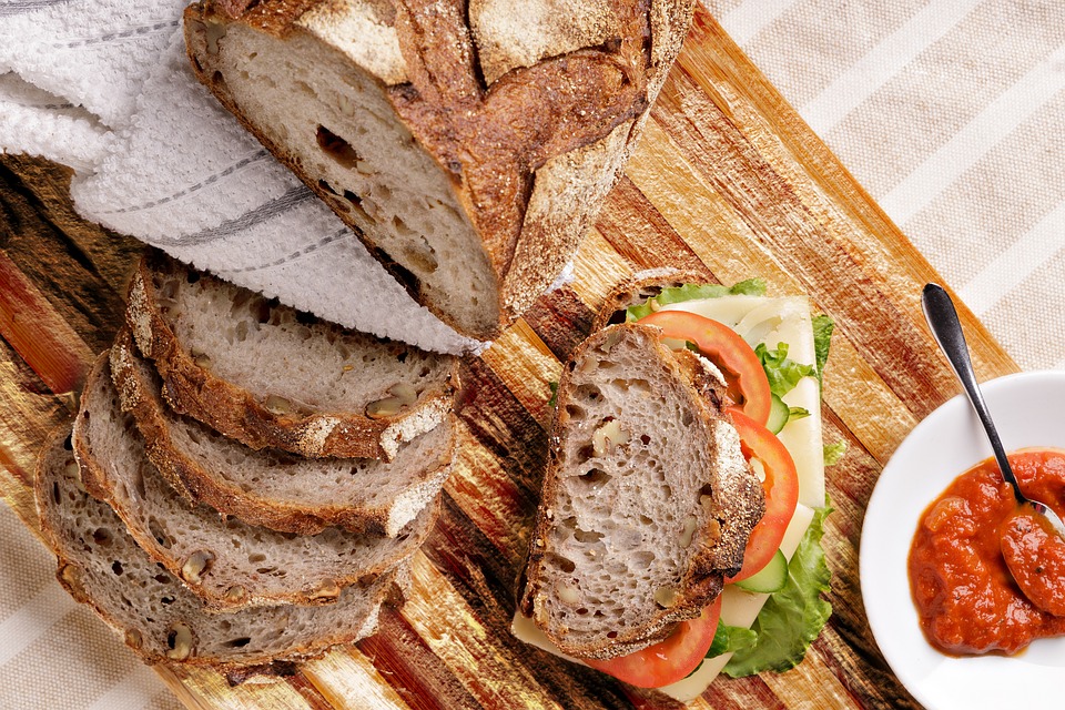 Meal Dish Bread - Free photo on Pixabay