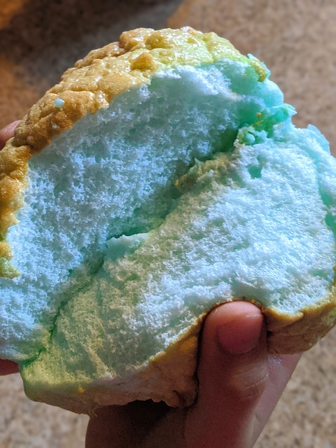 Tik Tok Cloud Bread Baking - Free photo on Pixabay