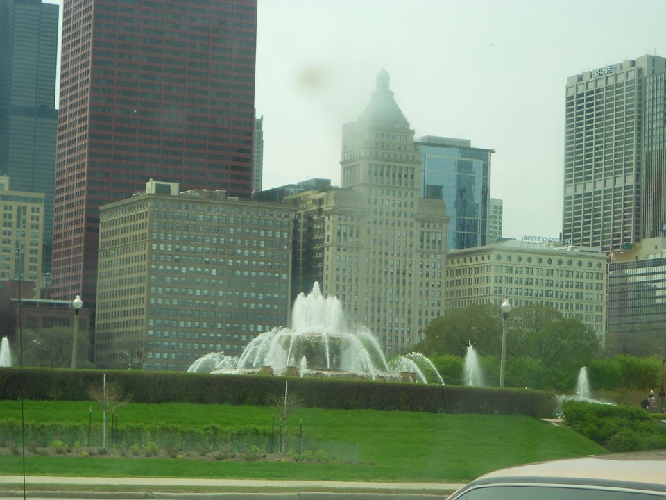 Chicago Quellen - Kostenloses Foto auf Pixabay - Pixabay