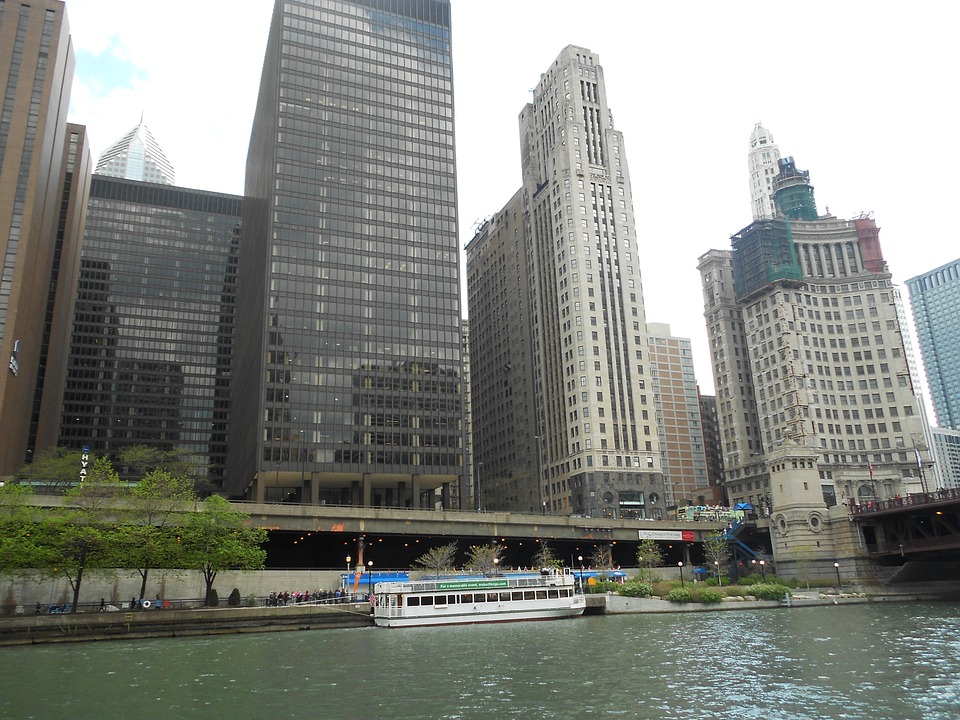 Chicago Gebäude - Kostenloses Foto auf Pixabay - Pixabay