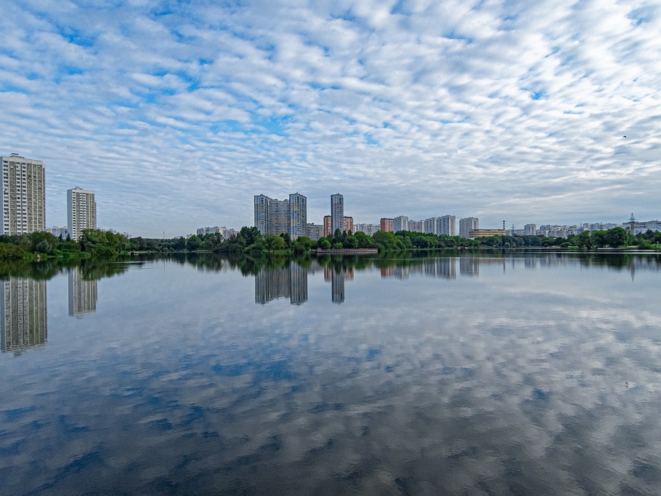 Building Reflection Pond - Free photo on Pixabay