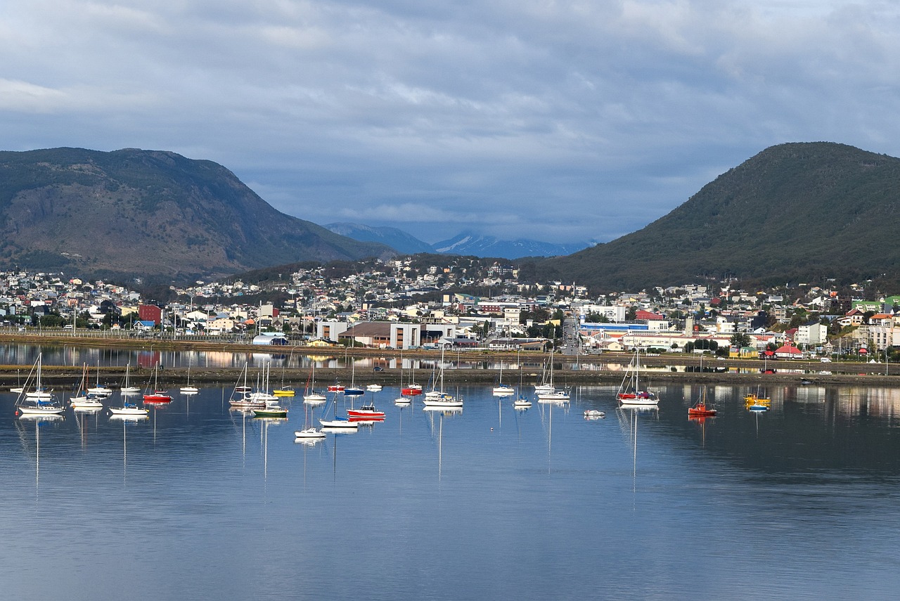 Sea Port Harbor Landscape - Free photo on Pixabay - Pixabay