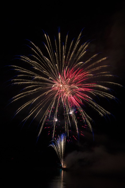 Firework Night Pyrotechnics - Free photo on Pixabay - Pixabay