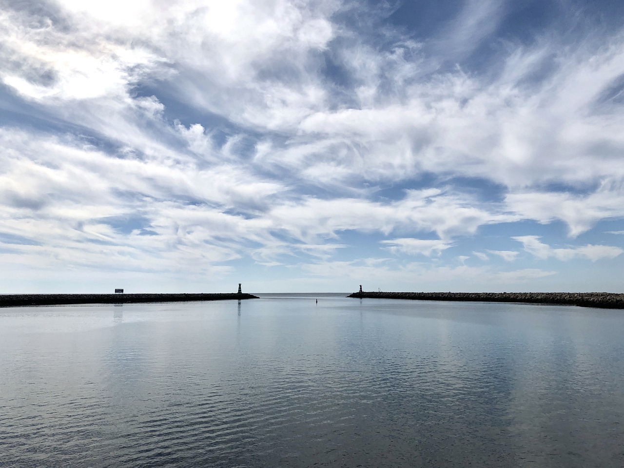 Horizonte Do Mar Algarve Oceano - Foto gratuita no Pixabay - Pixabay
