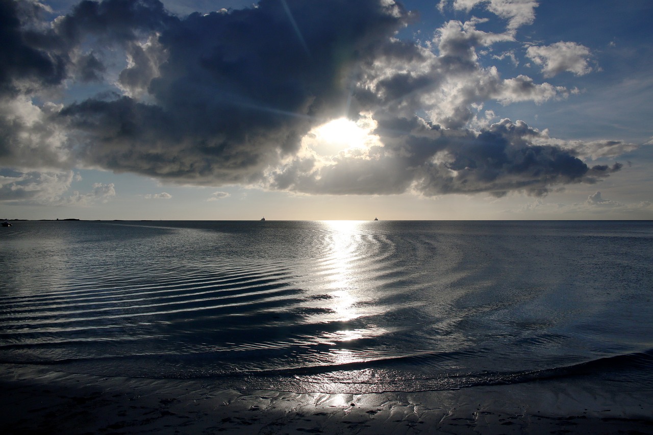 L'Océan Tropical Ciel Des - Photo gratuite sur Pixabay