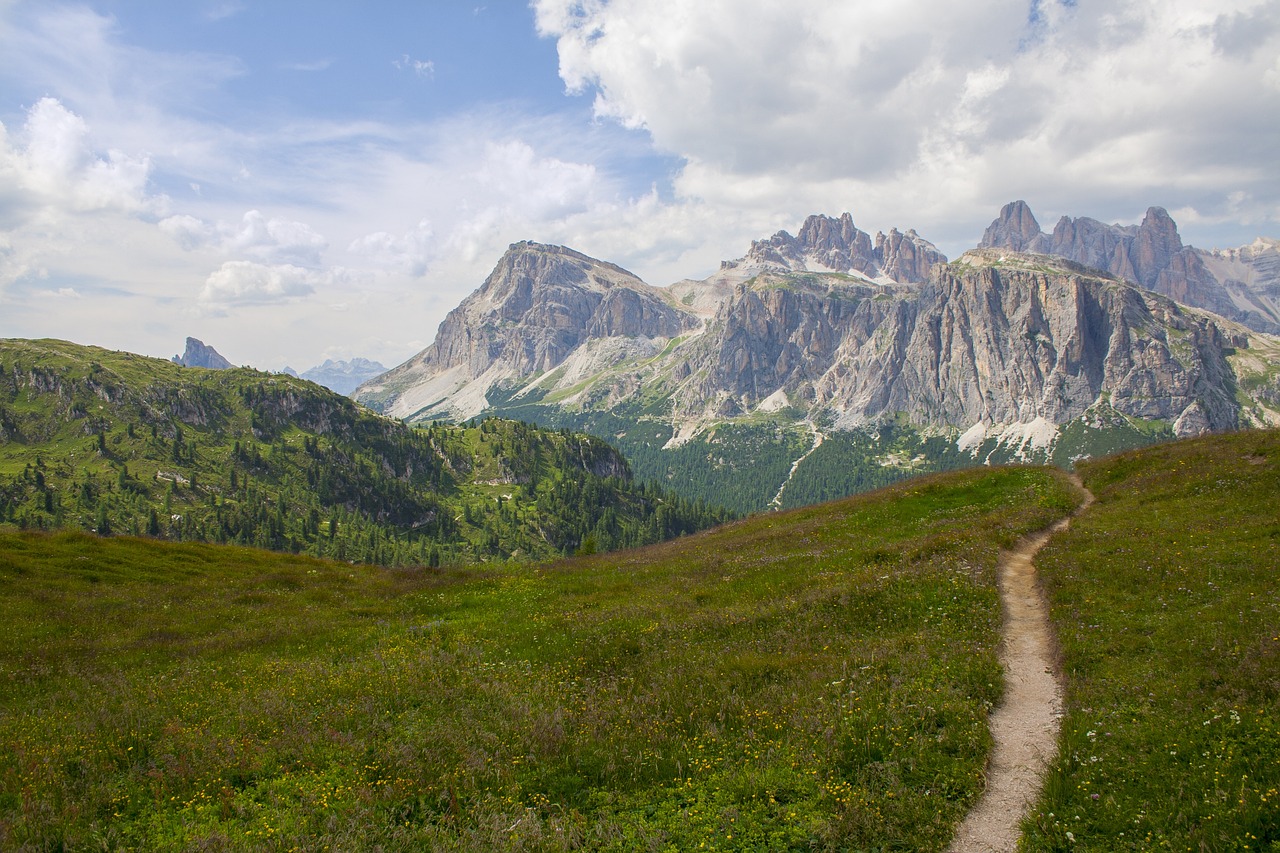 Italy Landscape Green - Free photo on Pixabay