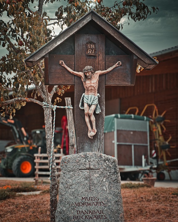 Kreuzen Jesus Christus - Kostenloses Foto auf Pixabay - Pixabay