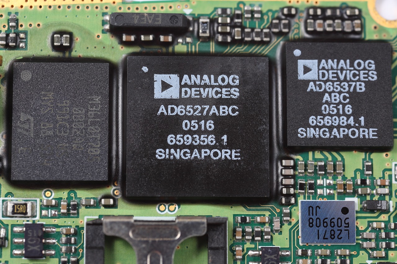 Mother Board Electronics Computer - Free photo on Pixabay - Pixabay