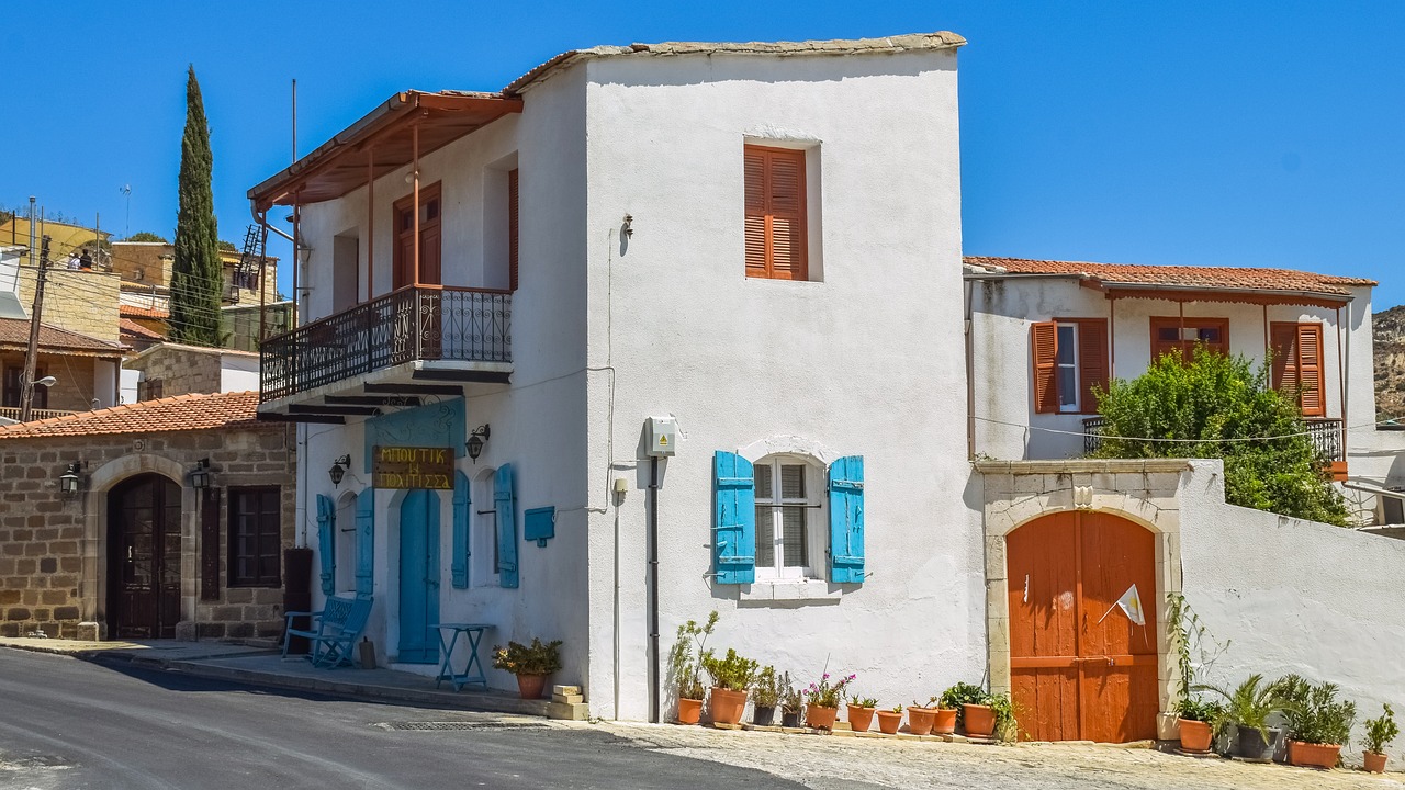 Chypre Psematismenos Village - Photo gratuite sur Pixabay - Pixabay