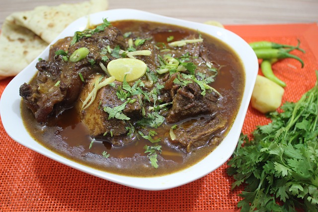 Nihari Pakistani Food Meat Recipe - Free photo on Pixabay