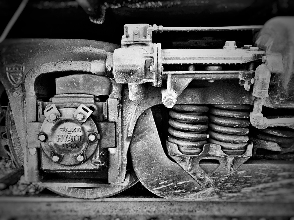 Locomotive Train Railway - Free photo on Pixabay - Pixabay