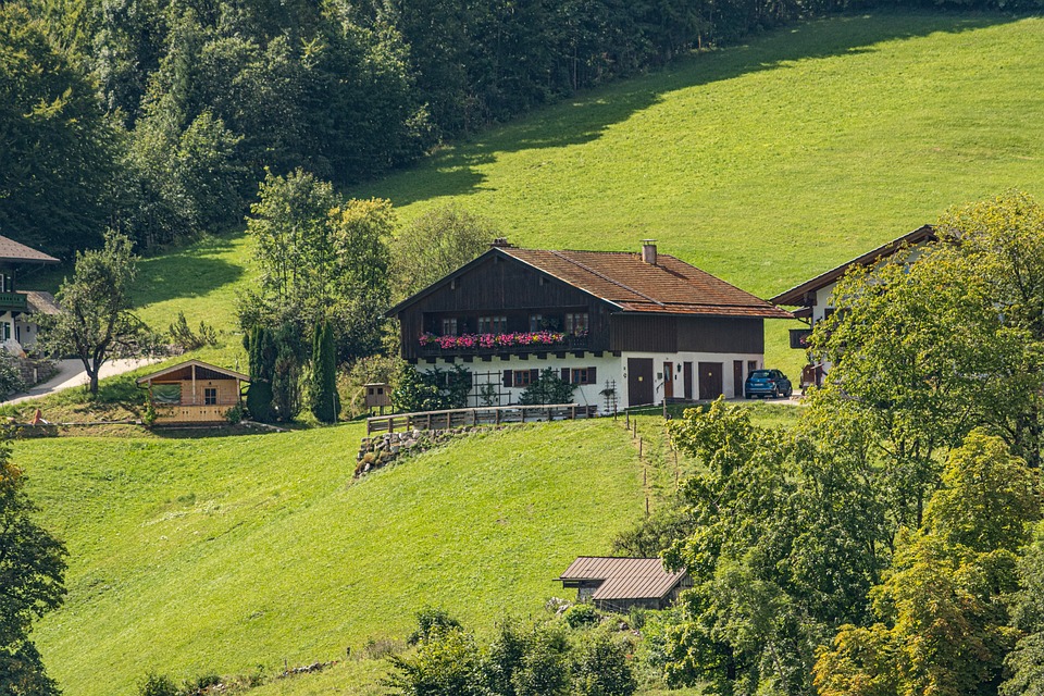 Landhaus Kabine Hütte - Kostenloses Foto auf Pixabay - Pixabay