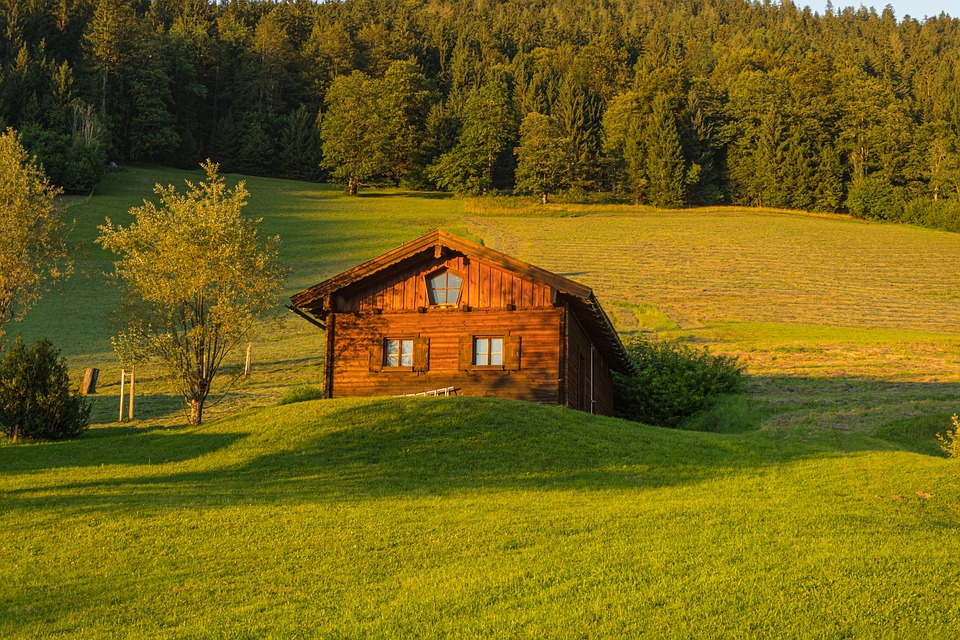 Country House Cabin Hut - Free photo on Pixabay