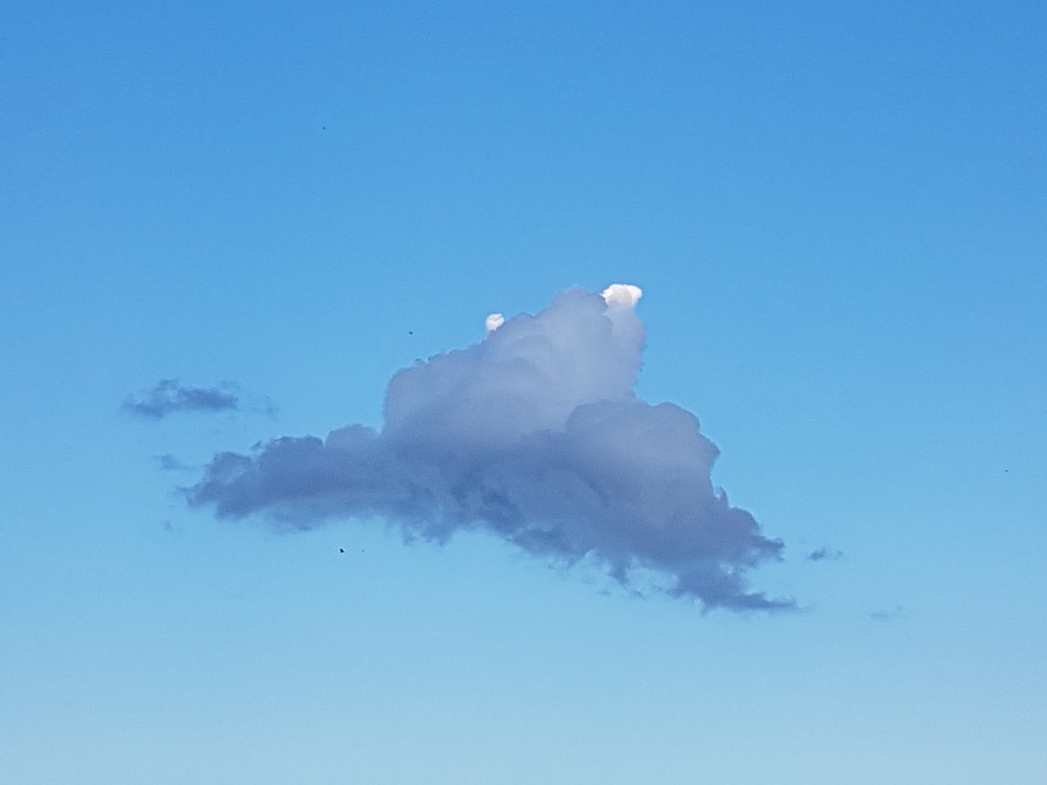 Cloud Eve Heaven - Free photo on Pixabay - Pixabay